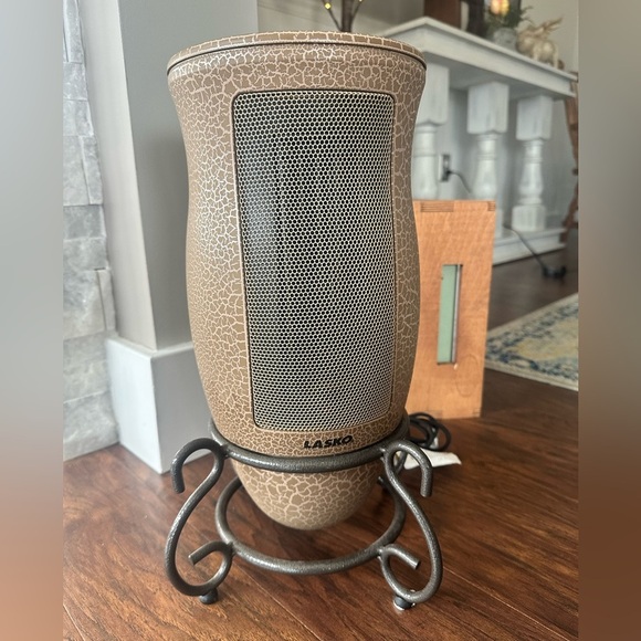 Lasko | Other | Lasko Designer Heater 50 Watts | Poshmark